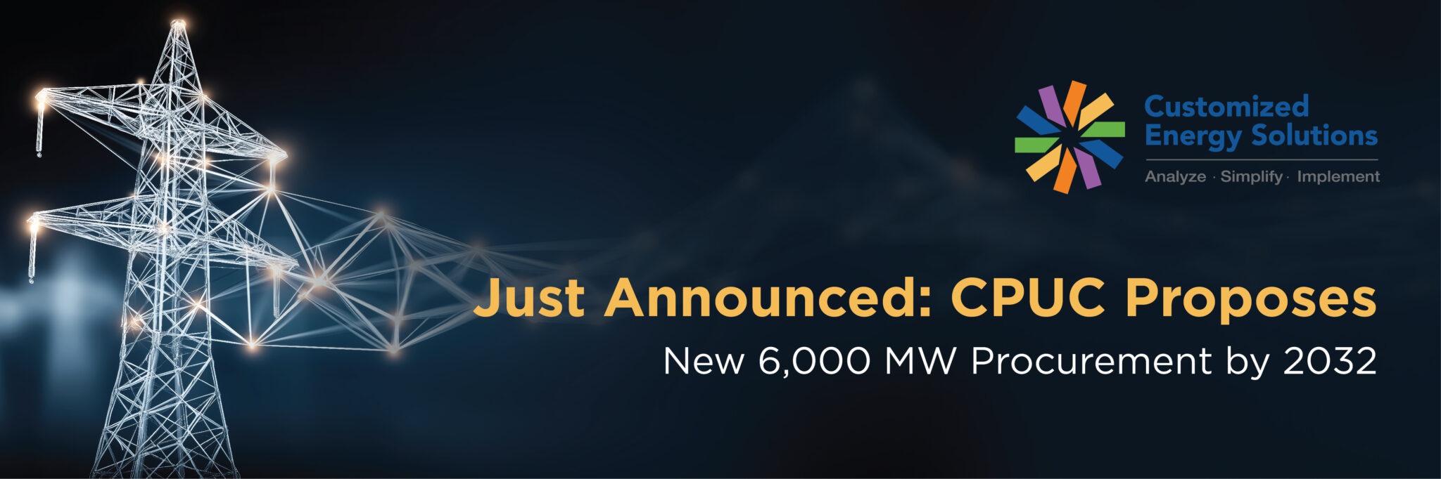 California's 2026 Procurement Plan Targets 6 GW Capacity to Meet ...
